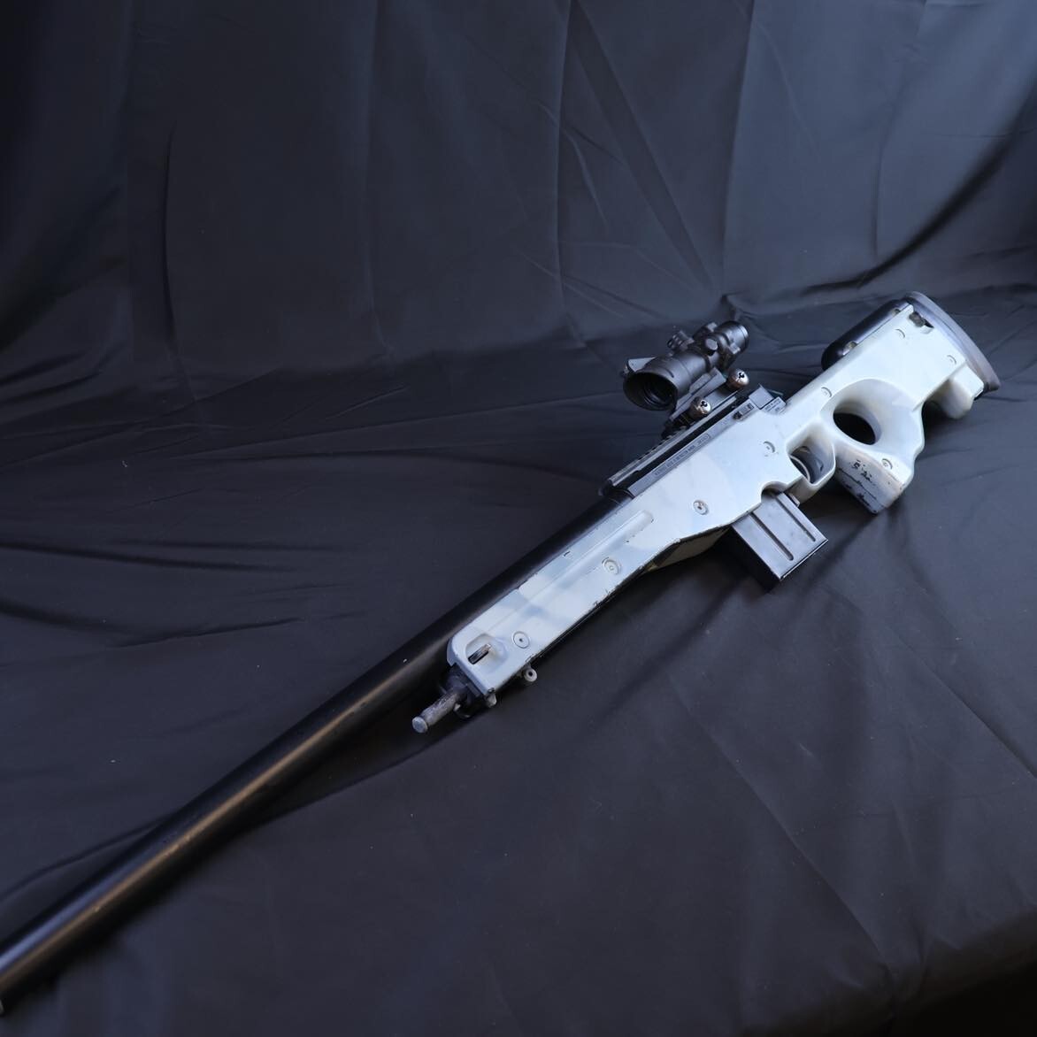 東京マルイ L96 エアガン 塗装品 #10848 /【Buyee】