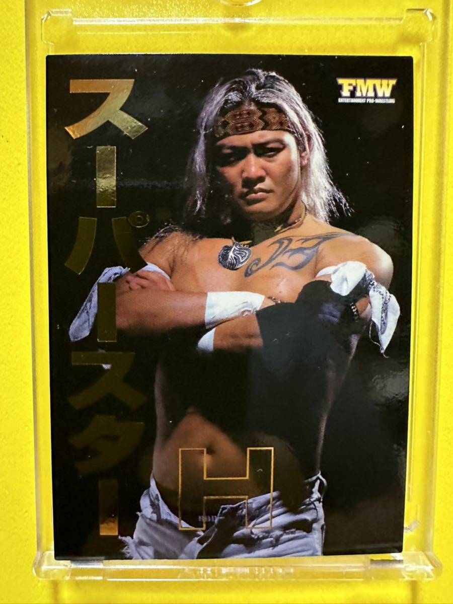 FMW スペシャルカード SP01 H ハヤブサ さくら堂 /【Buyee】 Buyee - Japanese Proxy Service ...