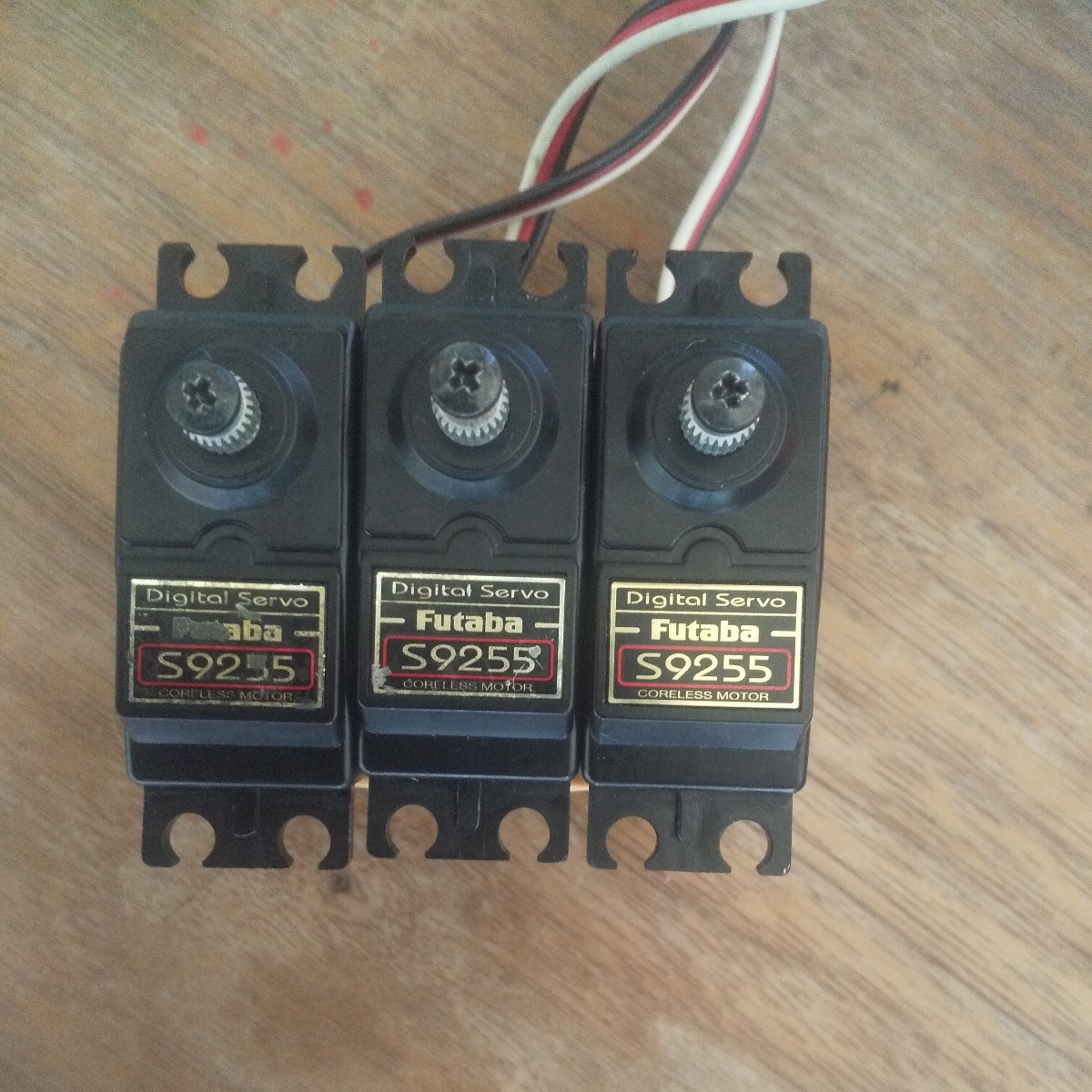フタバS9255 サーボ3点セット /【Buyee】 Buyee - Japanese Proxy Service | Buy from Japan!