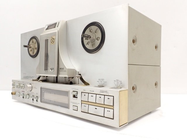 AKAI アカイ GX-77 オープンリールデッキ ∩ 6DB7B-3 /【Buyee】 Buyee - Japanese Proxy Service | Buy from Japan!