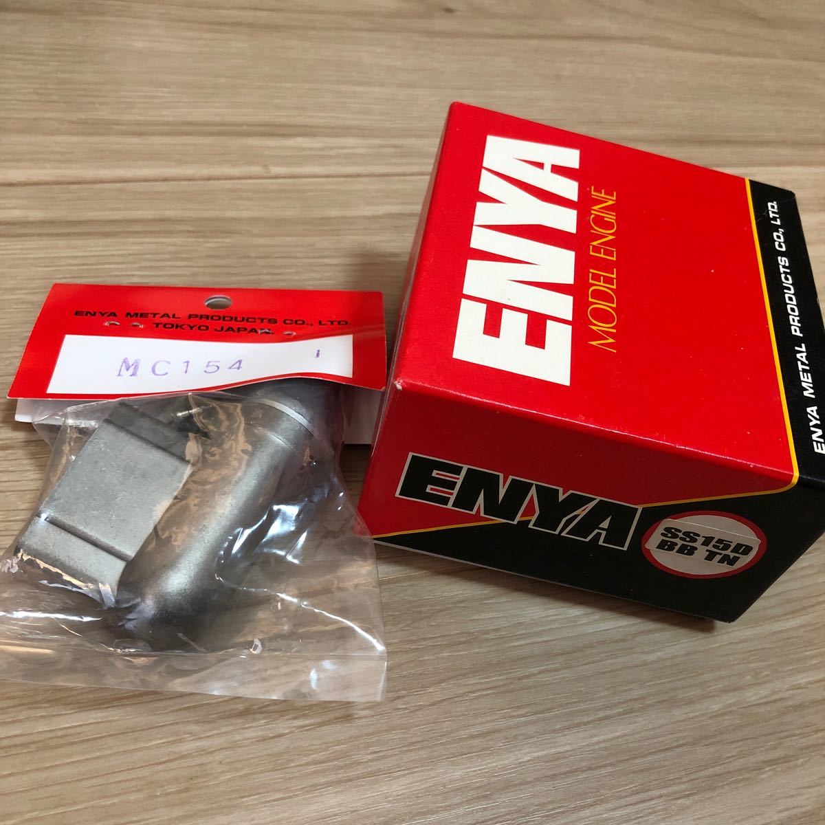 ENYA SS15D BB TNマフラー付き /【Buyee】 Buyee - Japanese Proxy Service | Buy from Japan!