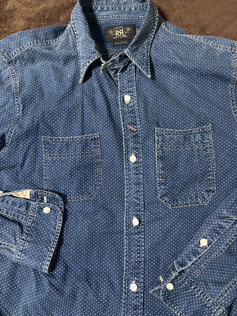 激レアRRL ポルカドット最初期 size M /【Buyee】