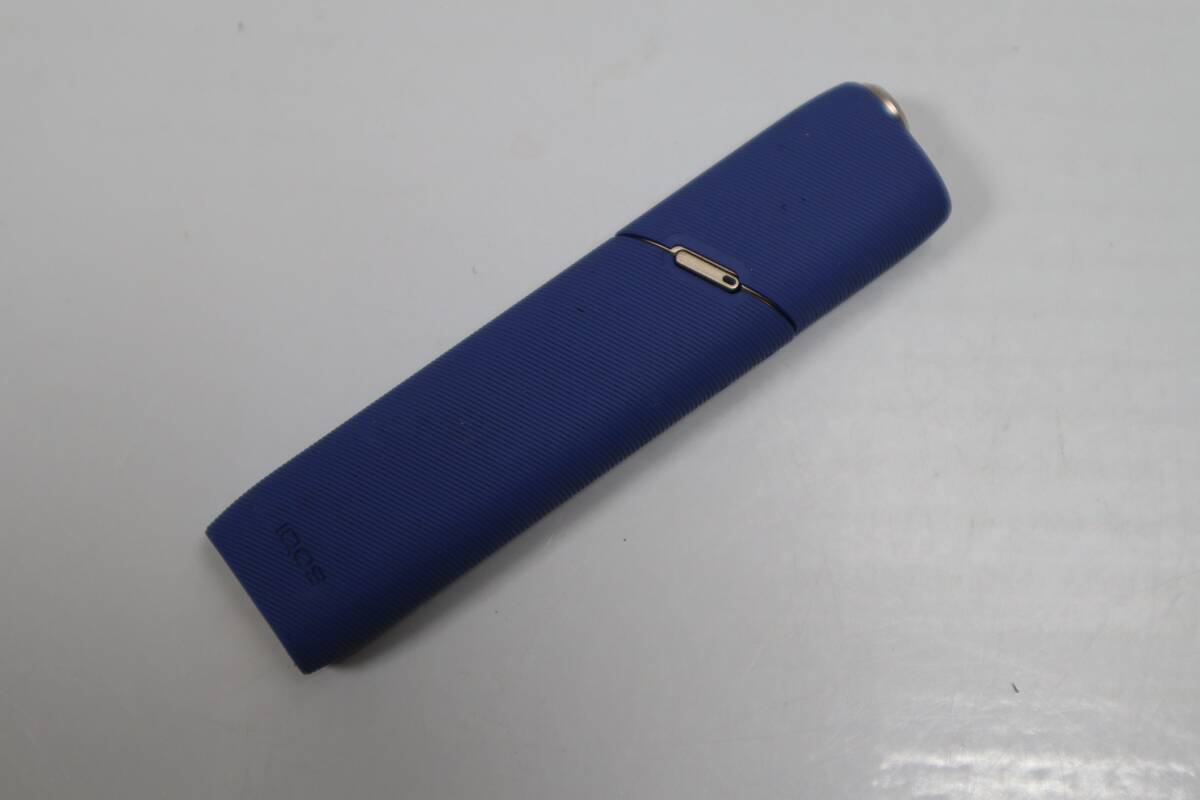E7876 L iQOS アイコス 3 MULTI 3 マルチ ステラブルー A1405 中古品 /【Buyee】