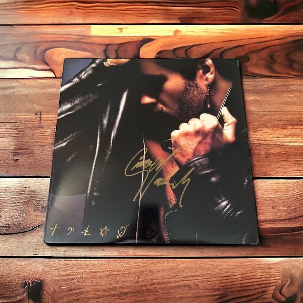 wham Faith George Michael ジョージ・マイケル 直筆サイン入り LP レコード 送料無料 /【Buyee】 Buyee ...