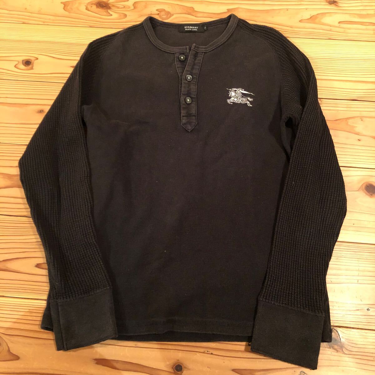 BURBERRY BLACK LABEL ロンT 2 /【Buyee】 Buyee - Japanese Proxy Service ...