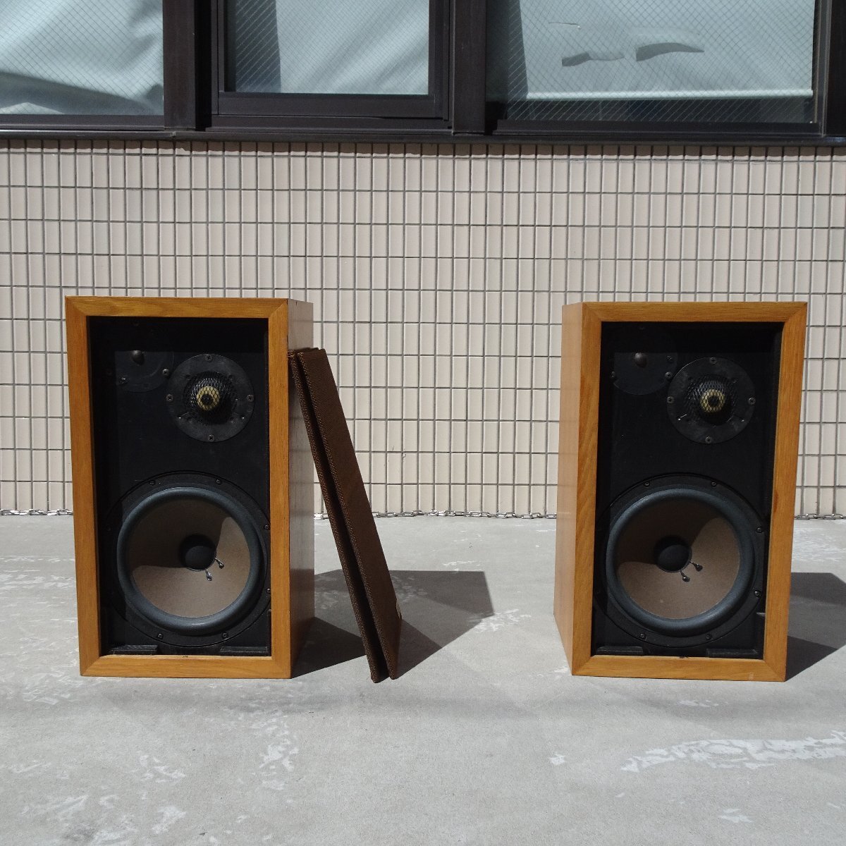 Q10419【※発送不可!東京都引取限定】Acoustic Research AR-3a スピーカーペア ① A-70 /【Buyee】 Buyee - Japanese Proxy ...