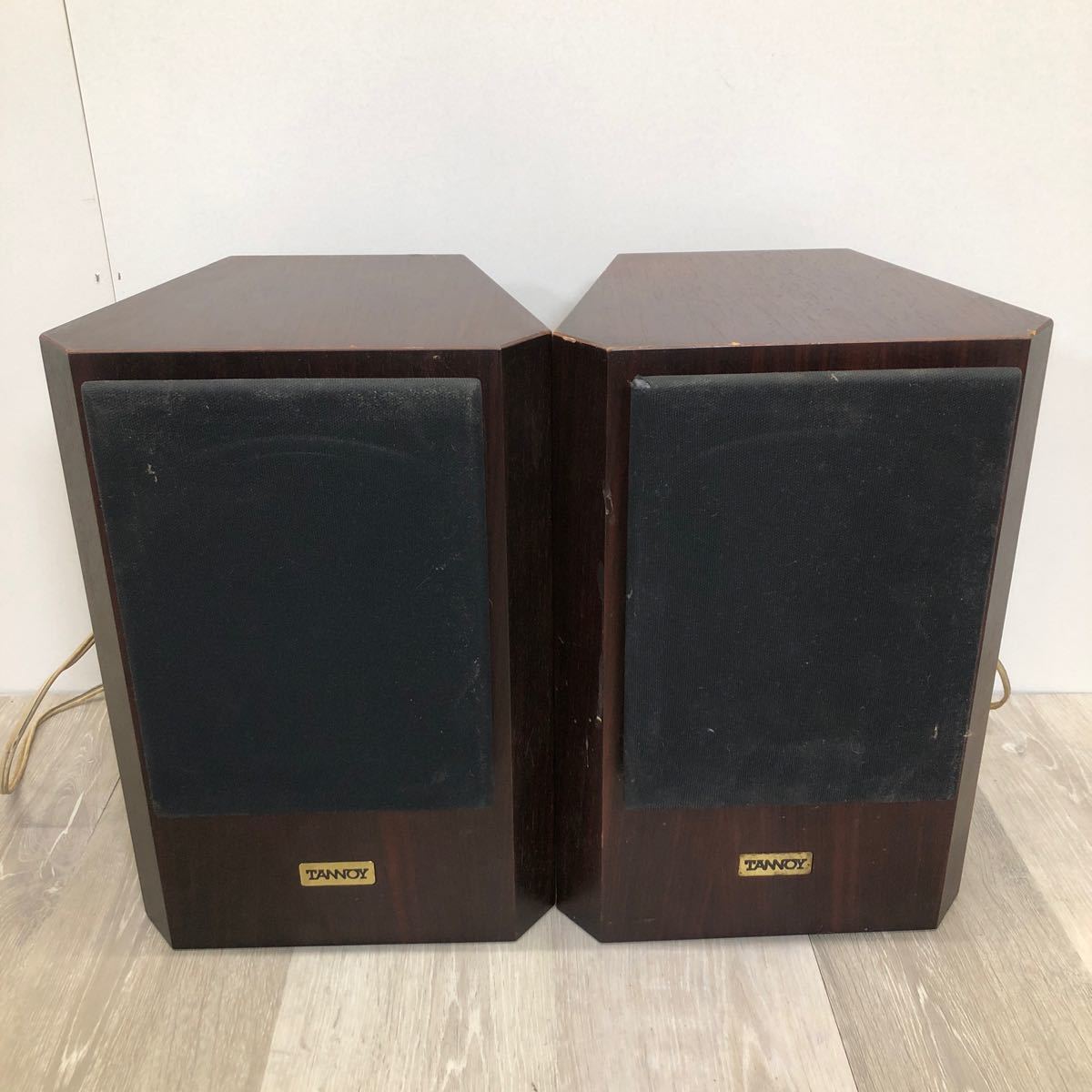 KZ51 TANNOY タンノイ スピーカーペア D100-Rosewood TEAC 現状品 /【Buyee】 Buyee - Japanese Proxy Service | Buy ...