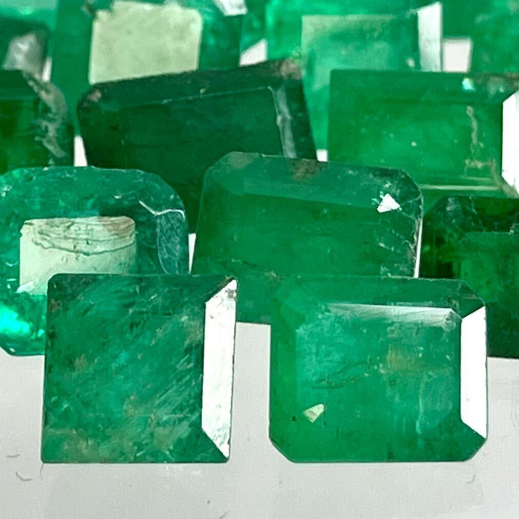 天然エメラルド41点おまとめ20ct m ルース 裸石 宝石 ジュエリー jewelry emerald beryl ベリル 緑玉 DD5 ② /【Buyee】 Buyee ...