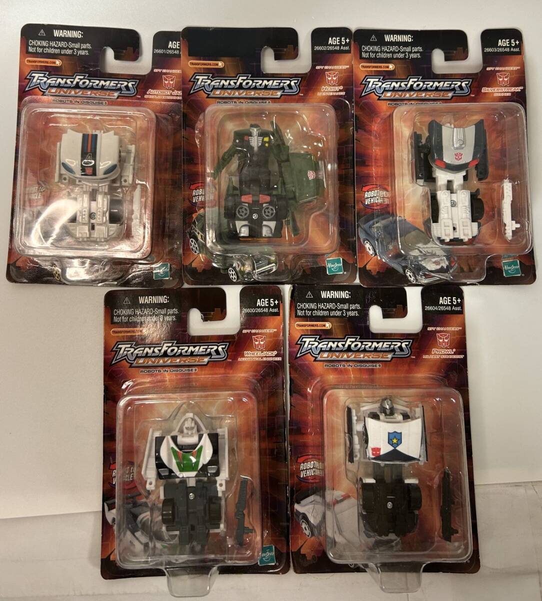 トランスフォーマー Transformers 5種類 /【Buyee】 Buyee - Japanese Proxy Service | Buy from Japan!