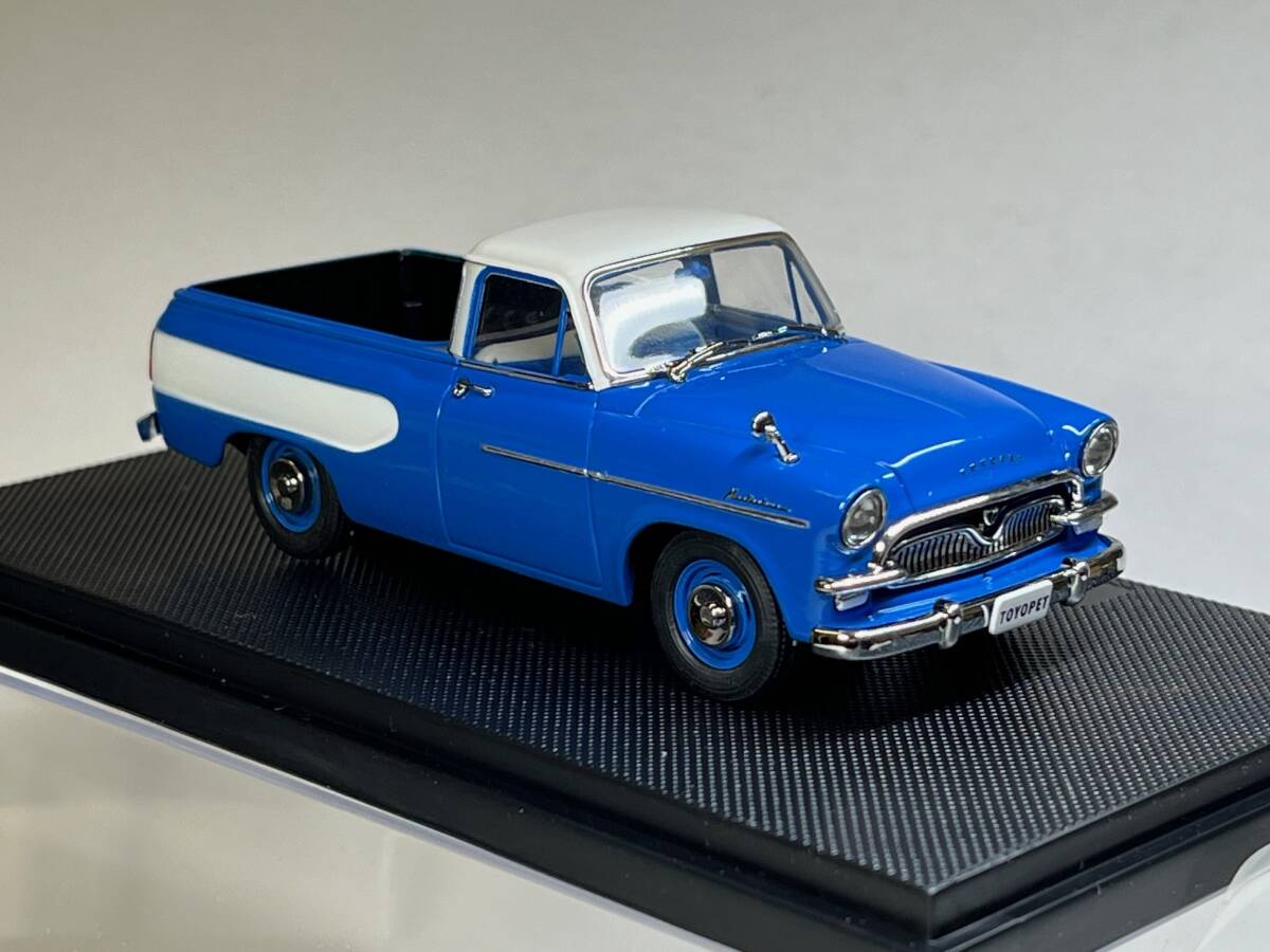EBBRO 1/43 TOYOPET MASTERLINE PICK UP 1959 REF.44343 /【Buyee】 Buyee - Japanese Proxy Service ...