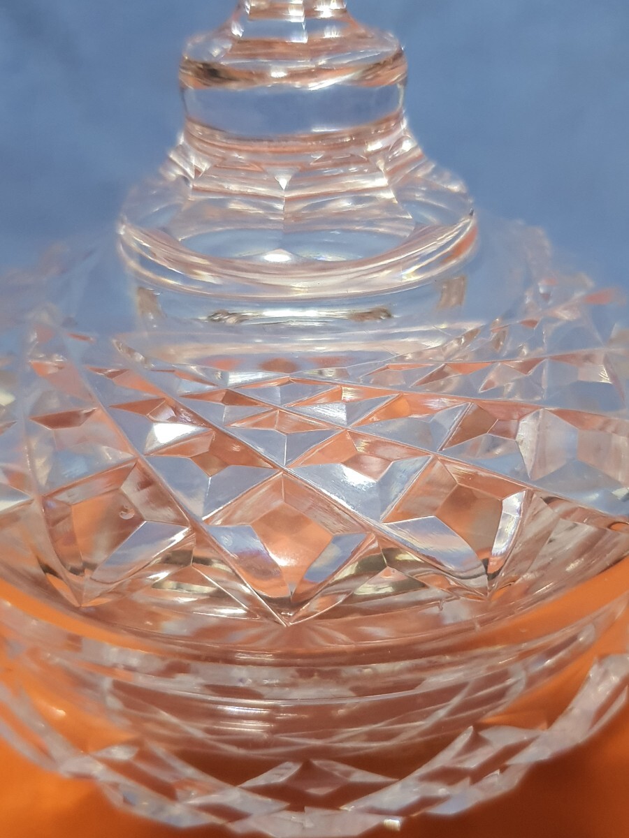 Water Fordウォーターフォードクリスタル キャンディポット小物入れ /【Buyee】 Buyee - Japanese Proxy ...