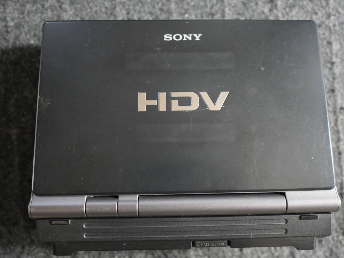 SONY GV-HD700/1 HDVデッキ /【Buyee】 Buyee - Japanese Proxy Service | Buy from Japan!