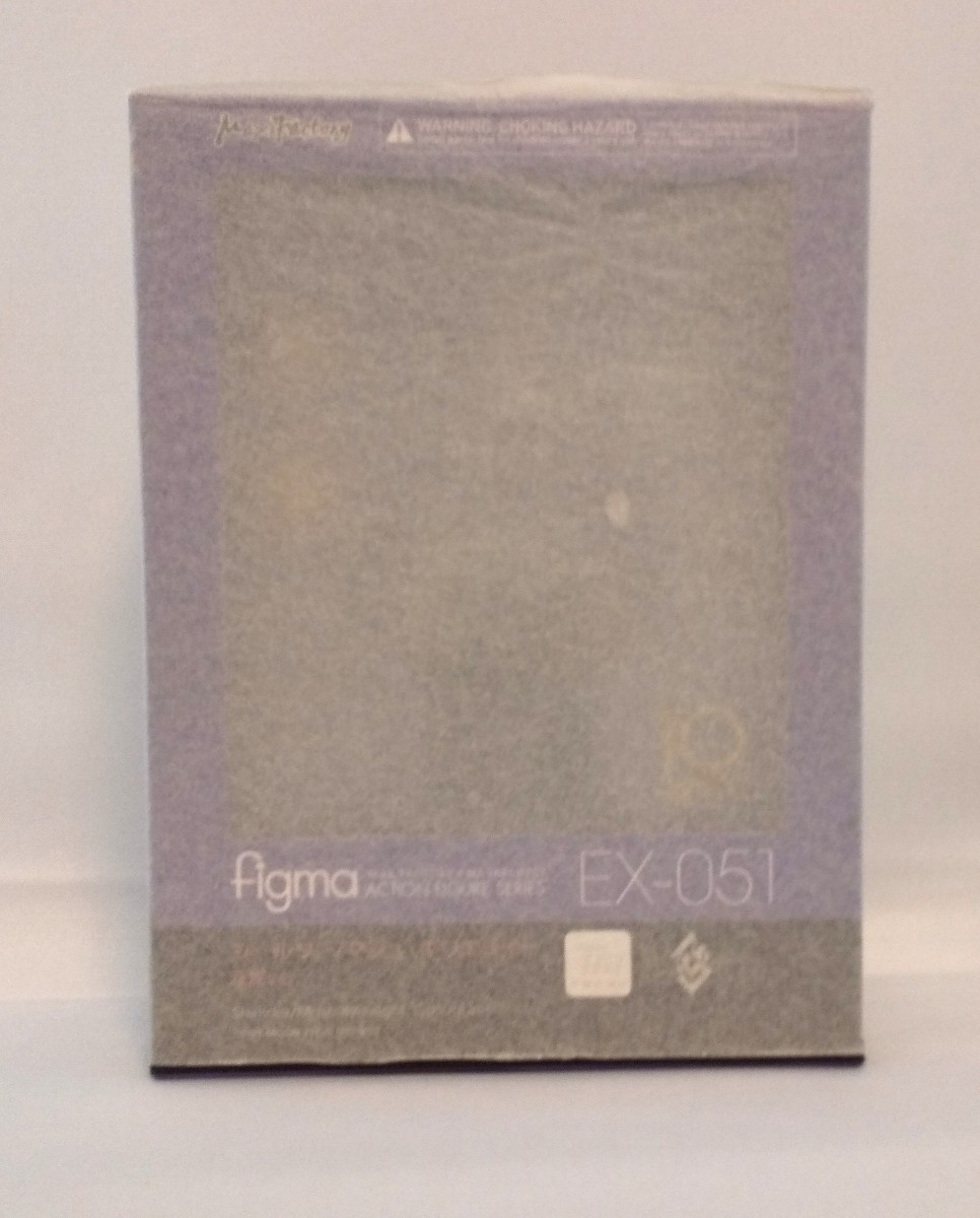 新品 国内正規品 figma EX-051 Fate/Grand Order シールダー/マシュ・キリエライト 私服ver. /【Buyee ...