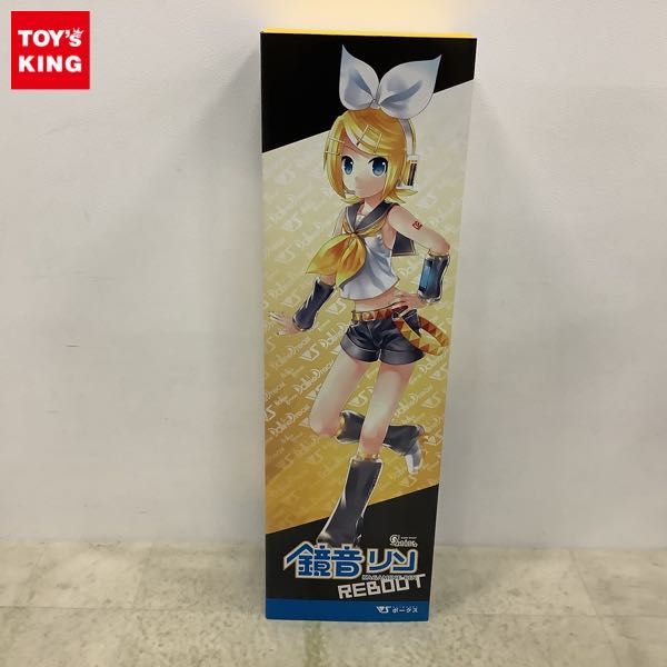 1円〜 同梱不可 ボークス ドルフィードリーム DDS 鏡音リン Reboot /【Buyee】 Buyee - Japanese Proxy Service | Buy from Japan!