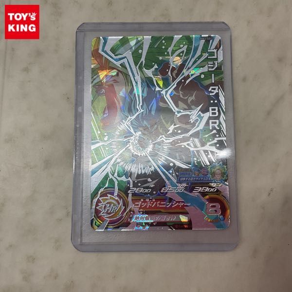 1円〜 スーパードラゴンボールヒーローズ MM3-SEC2 ゴジータ：BR /【Buyee】 Buyee - Japanese Proxy Service | Buy from Japan!
