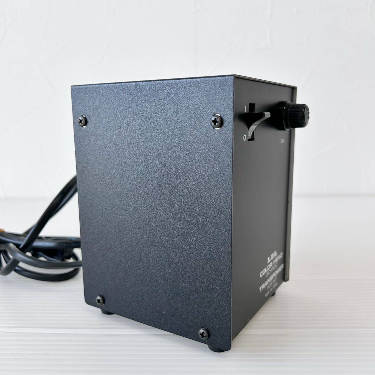 LPL COLOR HEAD TRANSFOMER FOR 67 L3281 ENLARGER POWER SUPPLY 12V-100W 暗室用品 /【Buyee】 Buyee ...