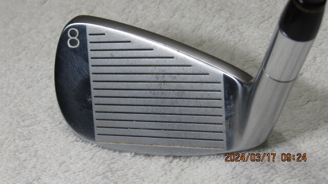 プロギア PRGR H/S SUPER IRON ut100 アイアン 789PAS 6本 DATA065 オリジナルカーボン M-37 中古 /【Buyee】 Buyee ...