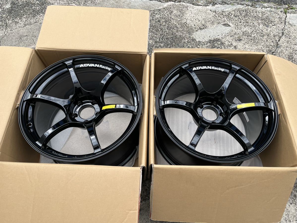 ADVAN RACING RGⅢ アドバンレーシング RG3 19インチ 10.5j+25 2本 /【Buyee】 Buyee ...