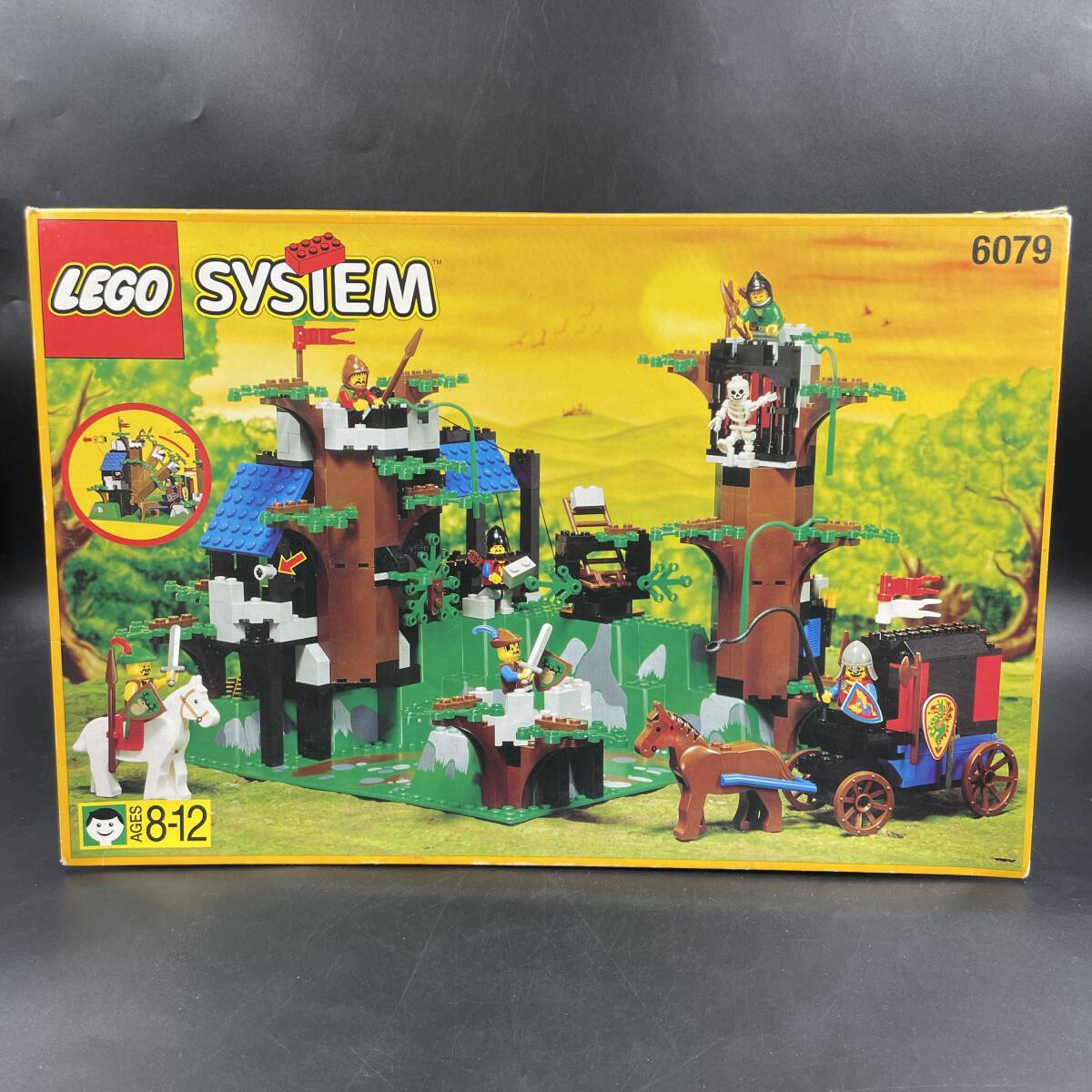 LEGO レゴ システム 6079 エルクウッドの砦 ジャンク /【Buyee】 Buyee - Japanese Proxy Service | Buy from Japan!