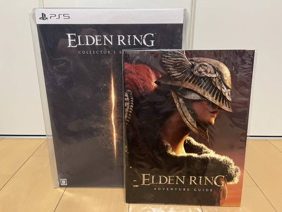 【未開封】ELDEN RING COLLECTOR'S EDITION（PS5）FROMSOFTWARE /【Buyee】 Buyee - Japanese Proxy Service ...