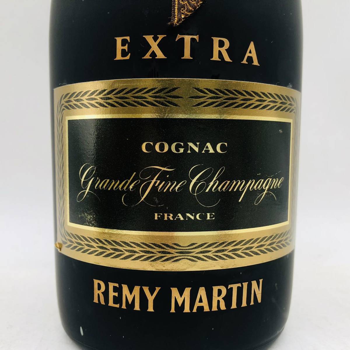 【未開栓】REMY MARTIN エクストラ フロスティボトル 700ml ブランデー コニャック 古酒 BR8213 /【Buyee ...