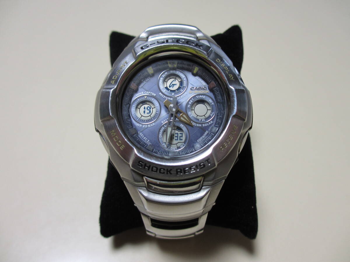 【中古】CASIO G-SHOCK GW-1200J-9AJF【The G COMBINATION】 /【Buyee】 Buyee - Japanese Proxy Service | Buy ...
