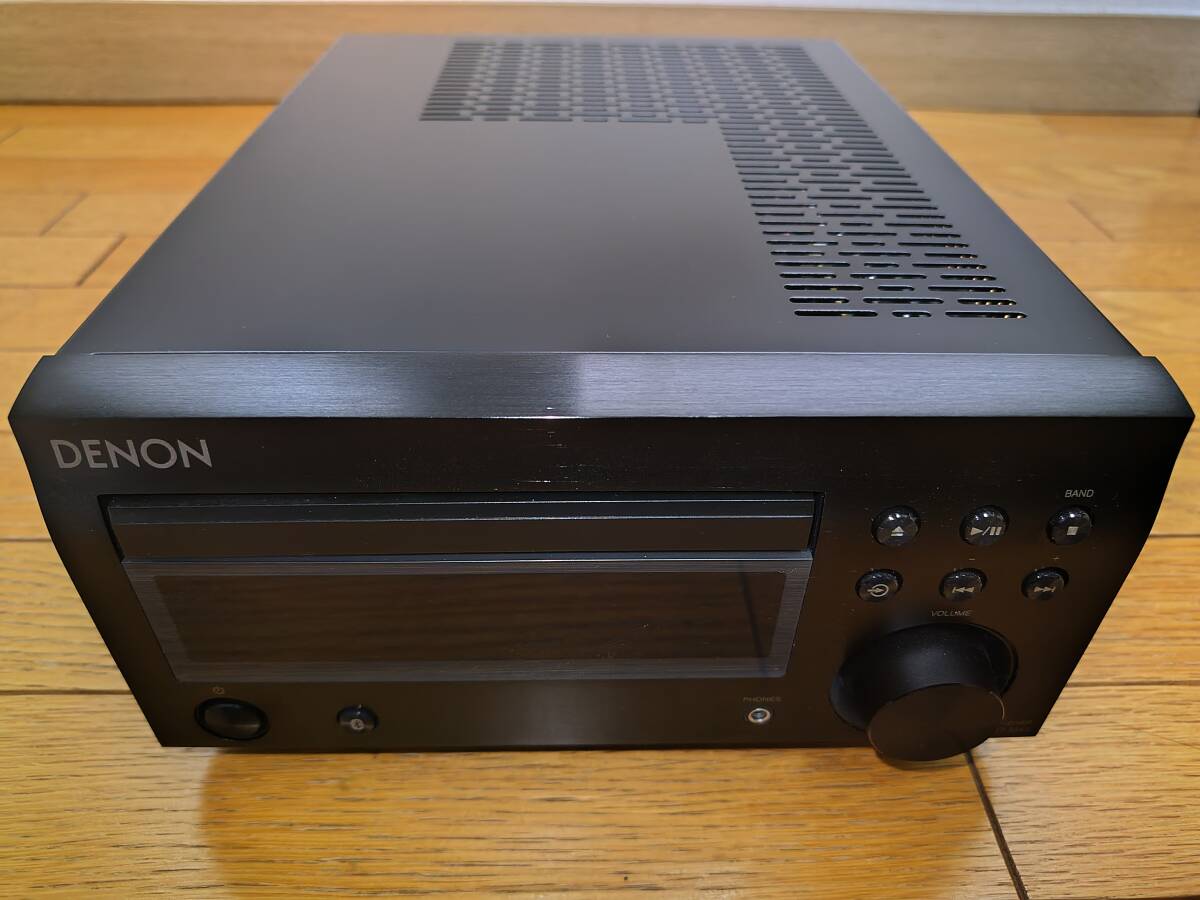 DENON CDレシーバー RCD-M41 ジャンク /【Buyee】