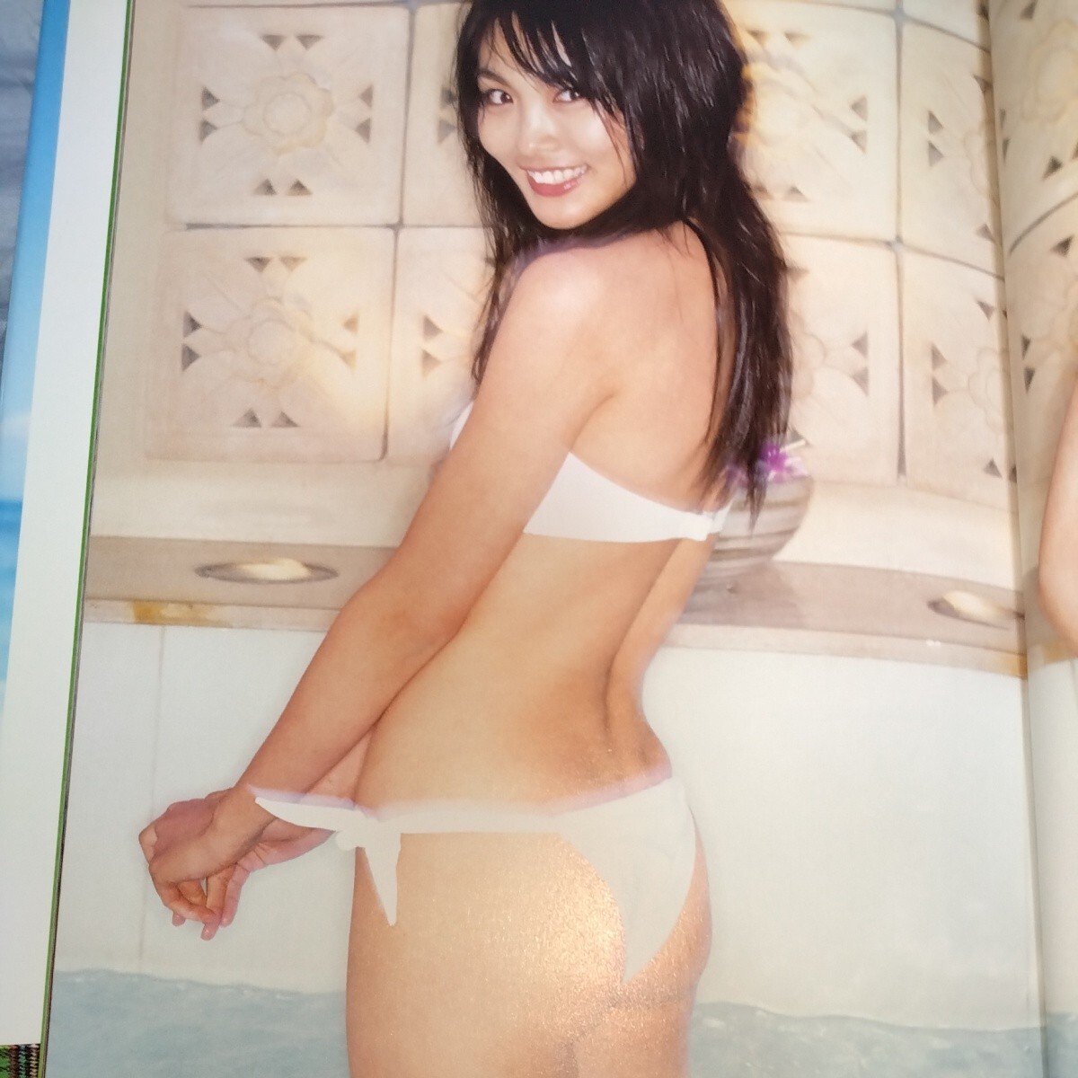 【YJ制コレ05】福留佑子 写真集「17才のLIVE」第一刷・帯びつき 2007年発売 p1541 /【Buyee】 Buyee - Japanese Proxy Service | Buy ...