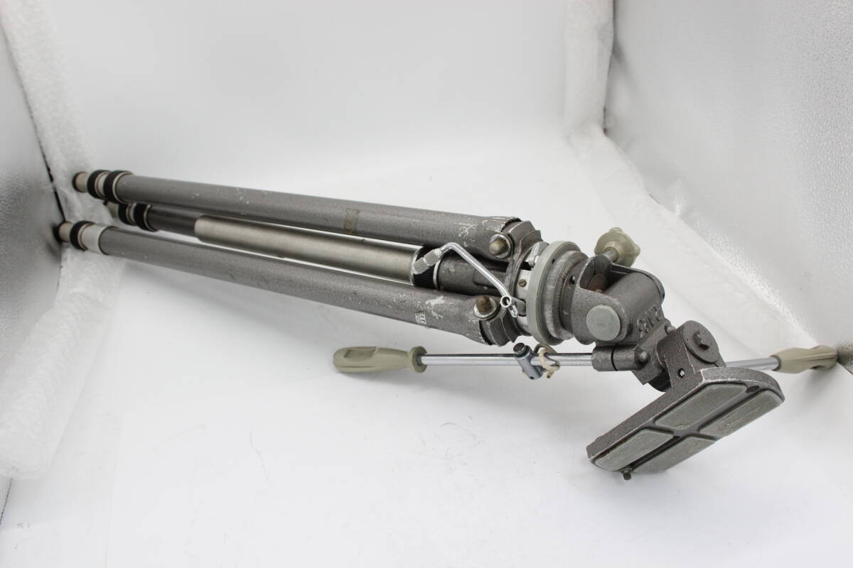 【返品保証】 ジッツォ GITZO CREMAILLERE 3 R.N°3 雲台付き 三脚 s7895 /【Buyee】 Buyee - Japanese Proxy Service ...