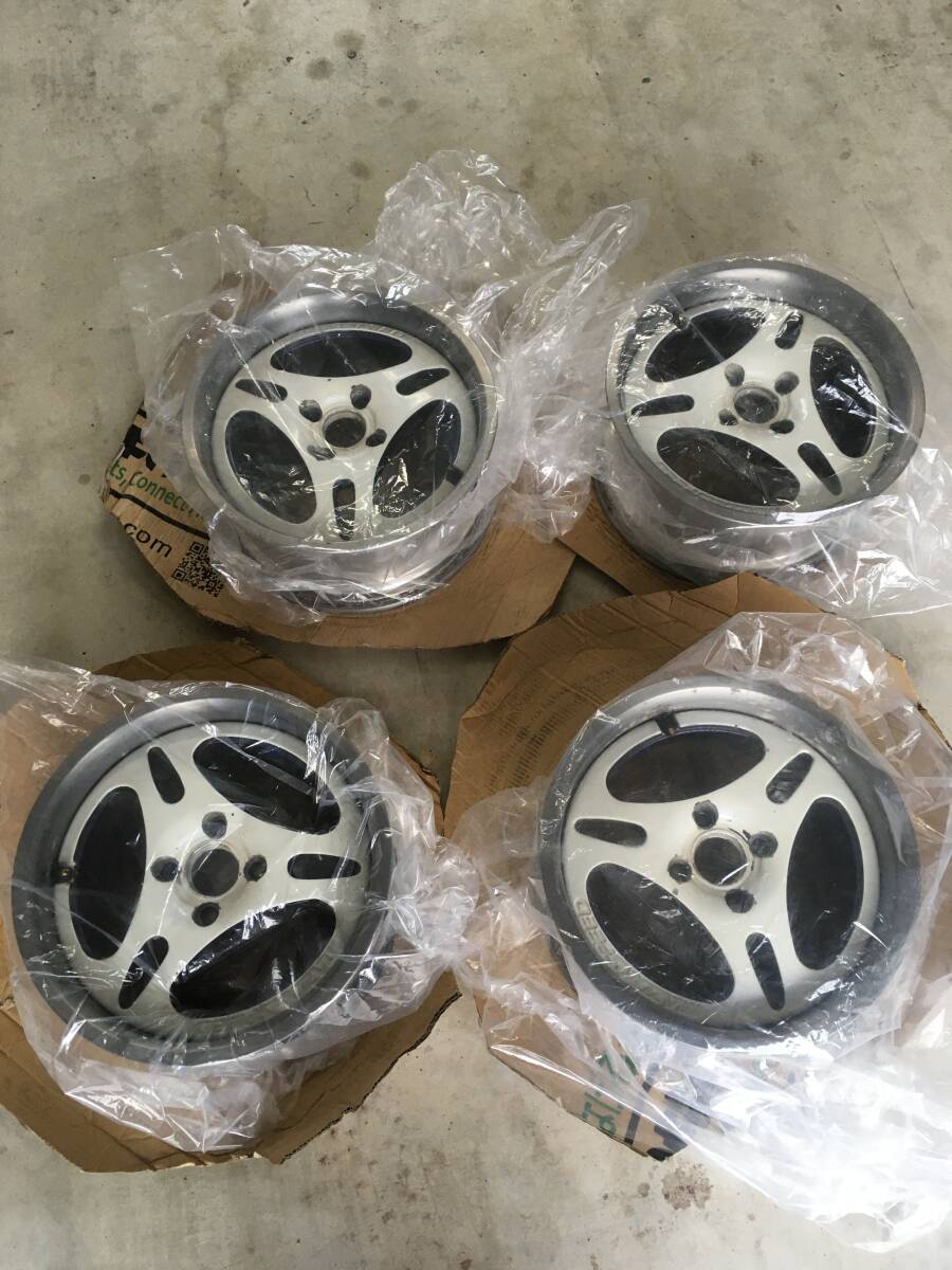 マツダスピード MAZDASPEED MS-03 15インチ 6J +38 PCD100 4穴 ロードスター RAYS /【Buyee】 Buyee - Japanese Proxy ...