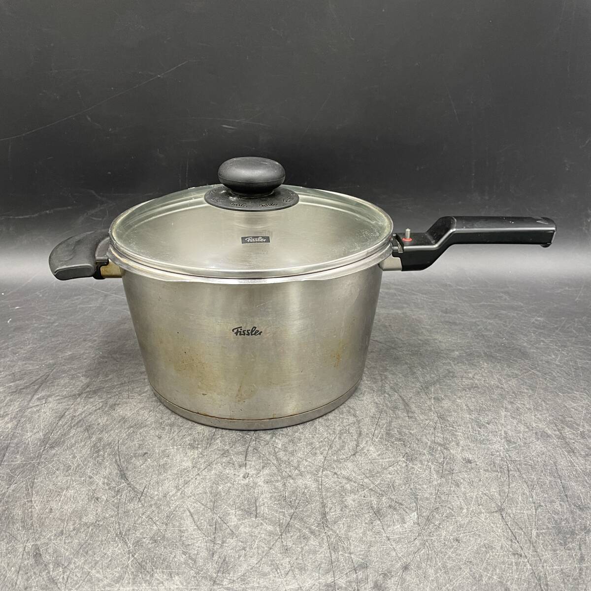 Fissler/フィスラー 鍋 内径約22cm キッチン 調理 /【Buyee】 Buyee - Japanese Proxy Service ...