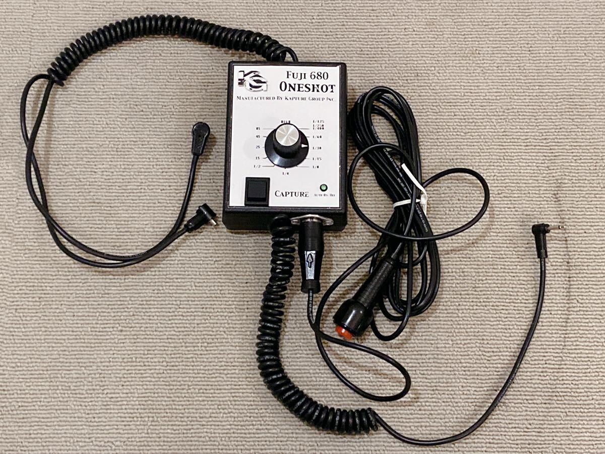 FUJI 680 ONESHOT MANUFACTURED BY KAPTURE GROUP INC. /【Buyee】 Buyee ...