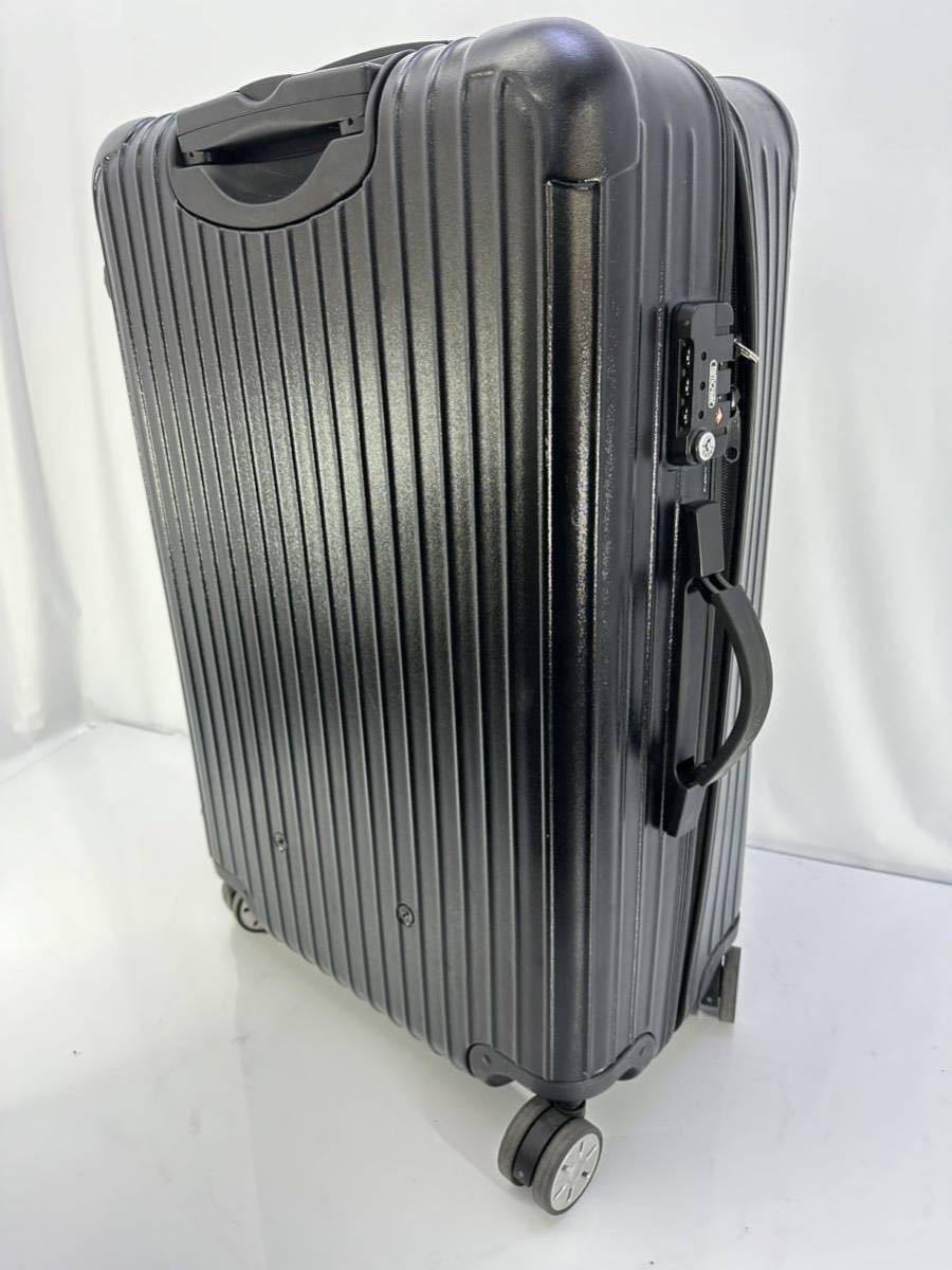 RIMOWA リモワ キャリーケース 本体約 H67cm W45cm D26cm 破損箇所、難有り 中古品 /【Buyee】 Buyee - Japanese Proxy Service ...