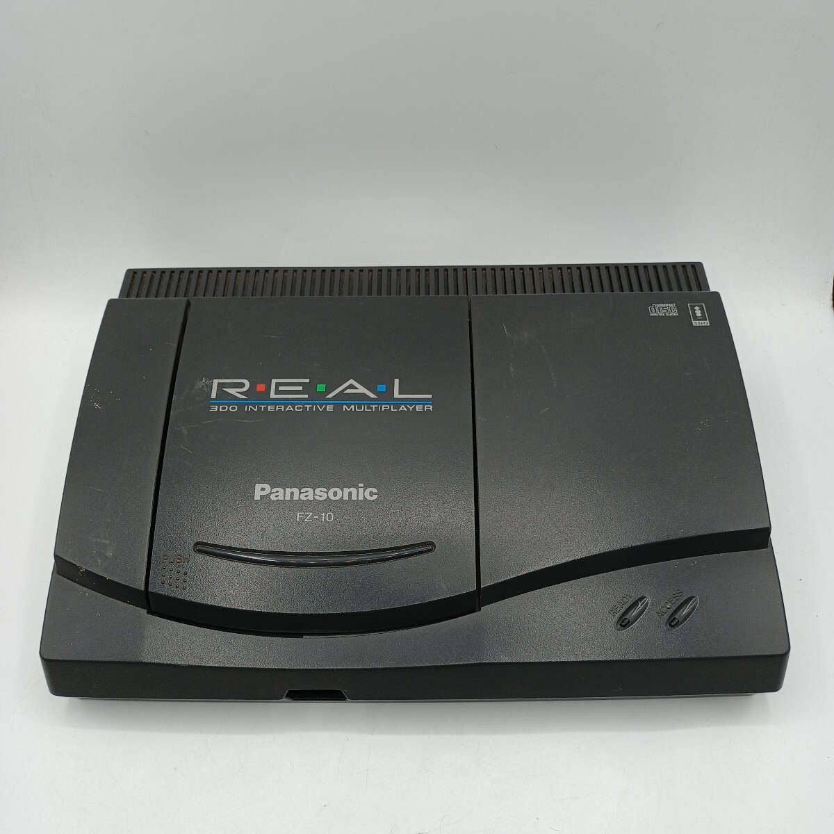 C058 ★Panasonic 3DO REAL FZ-10 本体のみ 起動OK 読込不良 現状品 インタラクティブマルチプレーヤー パナソニック ジャンク /【Buyee】 Buyee ...