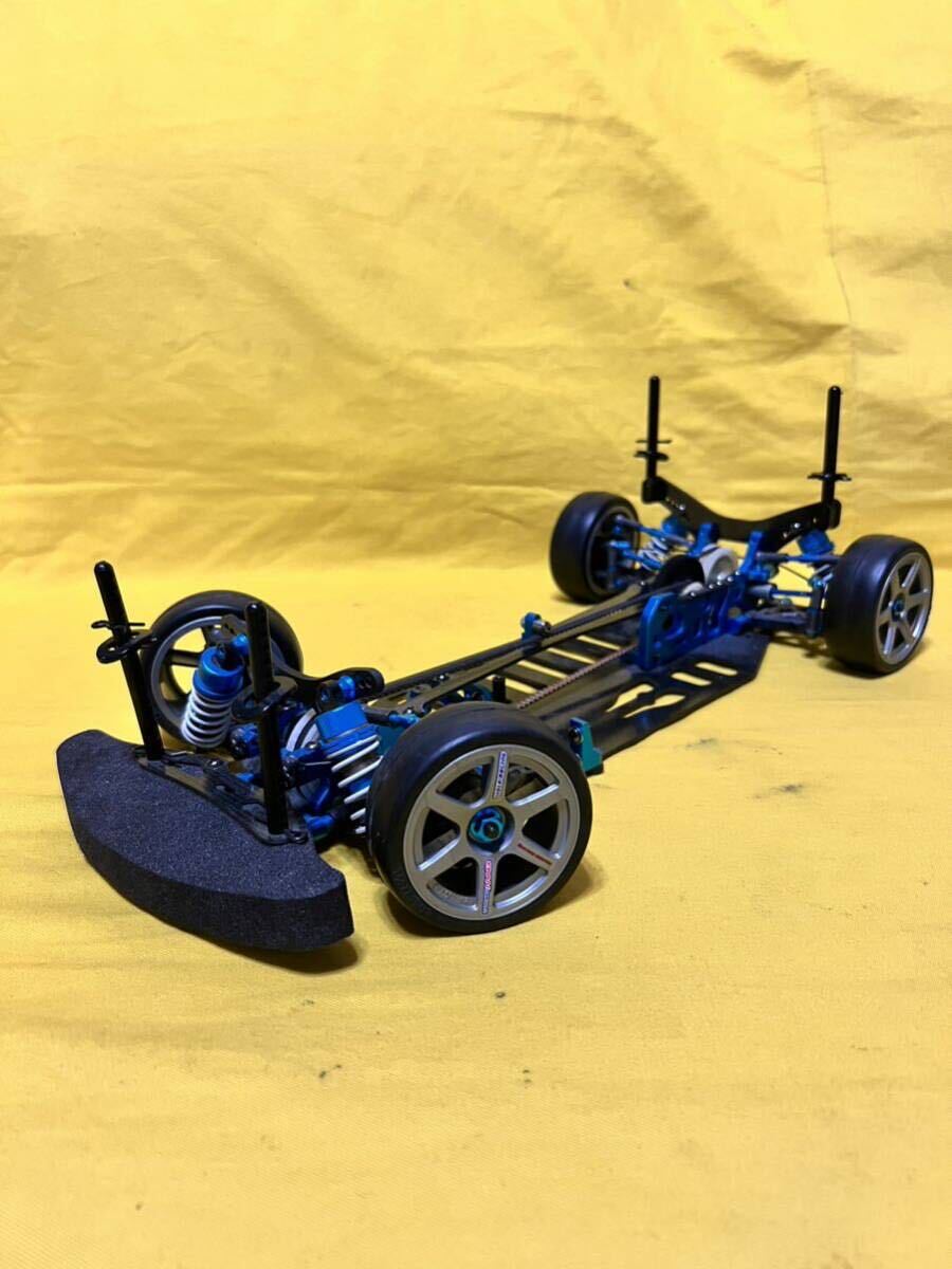タミヤ TAMIYA TRF416 World Edition TRF416 シャーシキット ワールドエディション /【Buyee】 Buyee - Japanese Proxy ...
