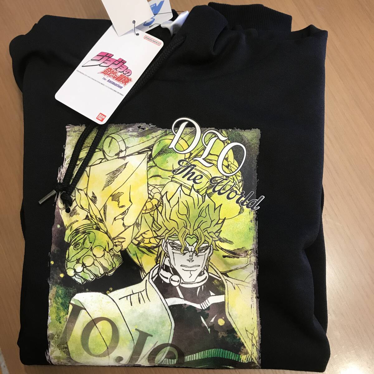 ジョジョの奇妙な冒険 JOJO DIO ディオ パーカー Avail アベイル Mサイズ /【Buyee】 Buyee - Japanese Proxy Service | Buy from ...