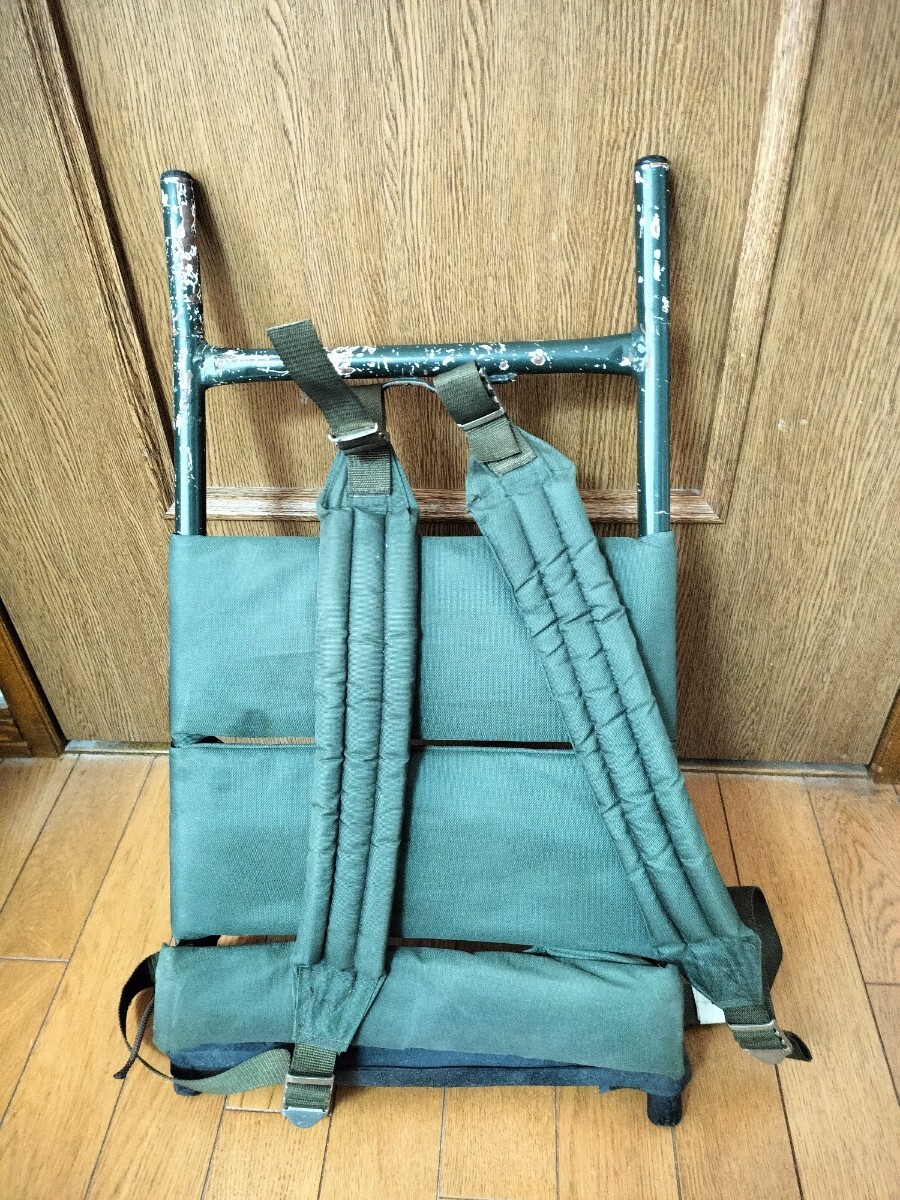 陸上自衛隊仕様 旧背嚢 背負子 /【Buyee】 Buyee - Japanese Proxy Service | Buy from Japan!