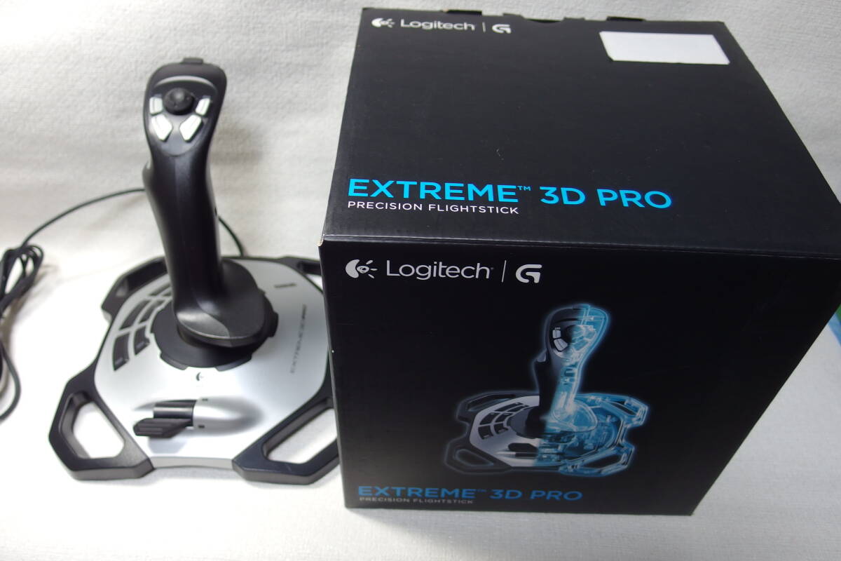 Logitech EXTREME 3D PRO /【Buyee】 Buyee - Japanese Proxy Service | Buy from Japan!