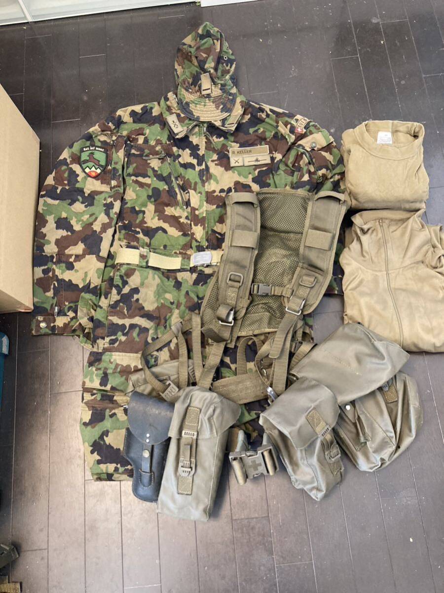 スイス軍 現用 野戦装備セット GTE TAZ90 /【Buyee】 Buyee - Japanese Proxy Service | Buy from Japan!