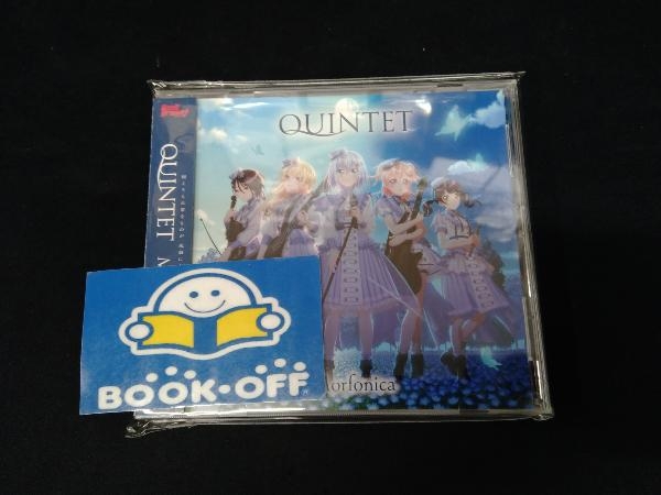 Morfonica CD BanG Dream!:QUINTET(通常盤) /【Buyee】 Buyee - Japanese Proxy ...