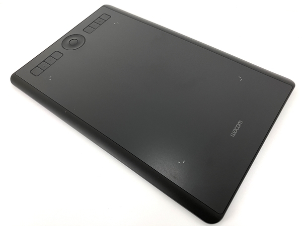 WACOM Intuos Pro PTH-660 ペンタブレット ワコム インティオス 2022年製 中古 良好 Y8620668 ...