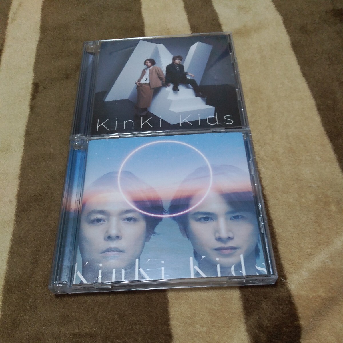 KinKi Kids N album CD+DVD O album CD+DVD 初回限定盤 セット アルバム キンキキッズ 堂本剛 堂本光一 CD DVD /【Buyee】