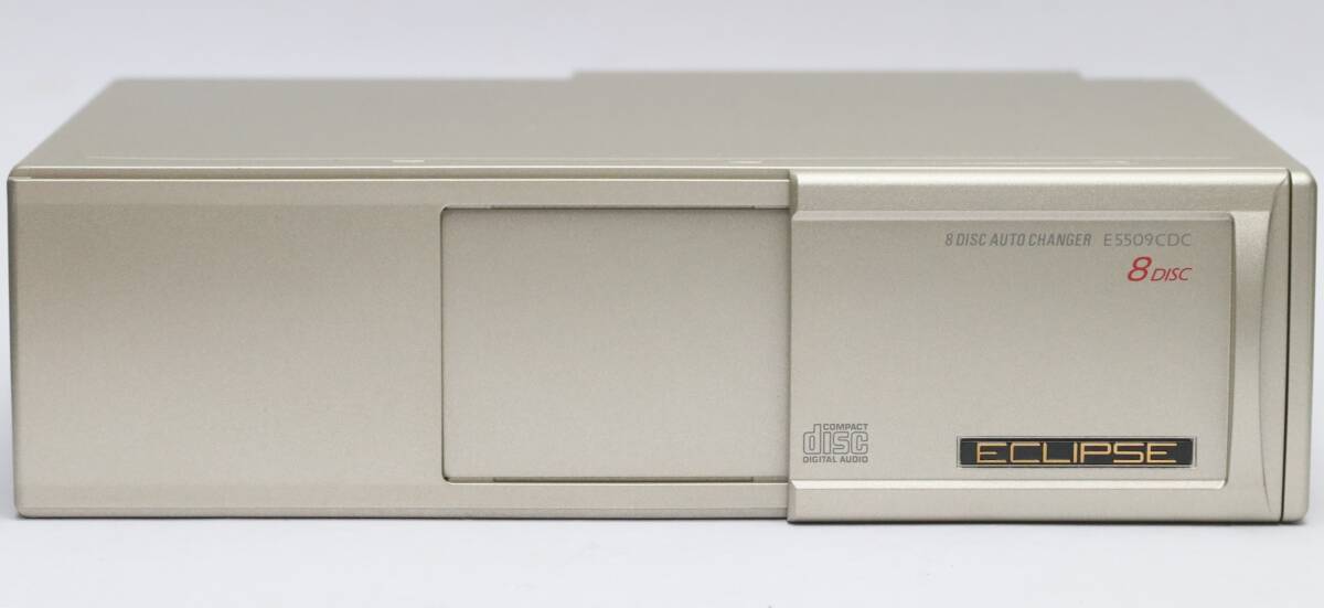 イクリプス E5509CDC 8連奏CDチェンジャー 訳有 未使用 /【Buyee】 Buyee - Japanese Proxy Service | Buy from Japan!