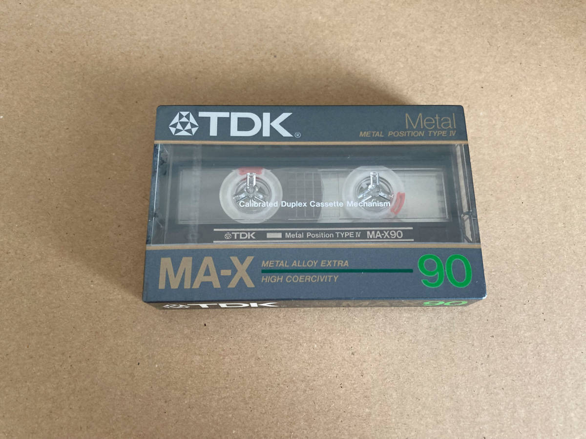 カセットテープ TDK MA-X 1本 00906 /【Buyee】 Buyee - Japanese Proxy Service | Buy from Japan!