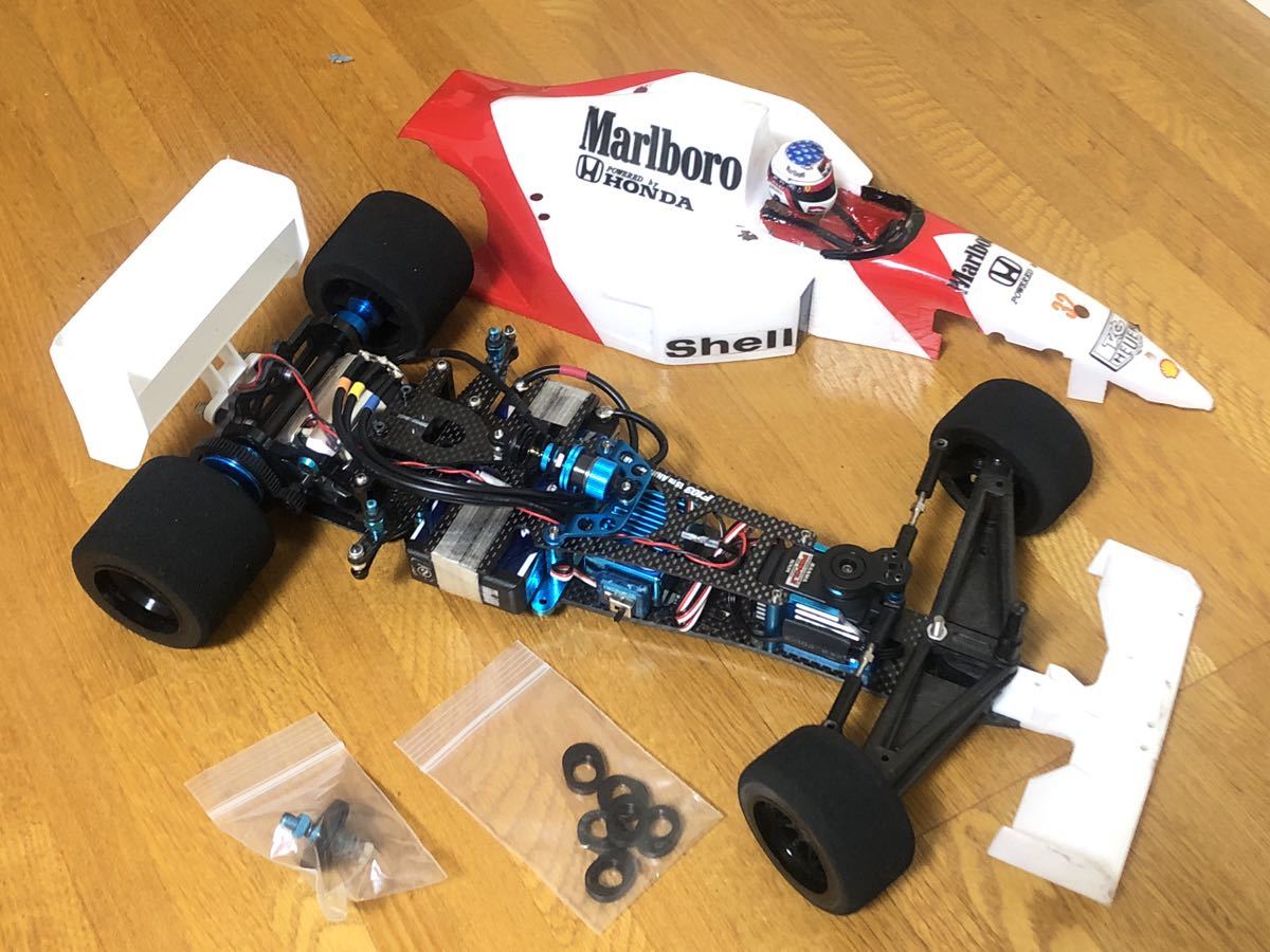 タミヤ 1/10 F103 15th アニバーサーリーモデル F1 ラジコン TAMIYA /【Buyee】 Buyee - Japanese Proxy Service | Buy from ...