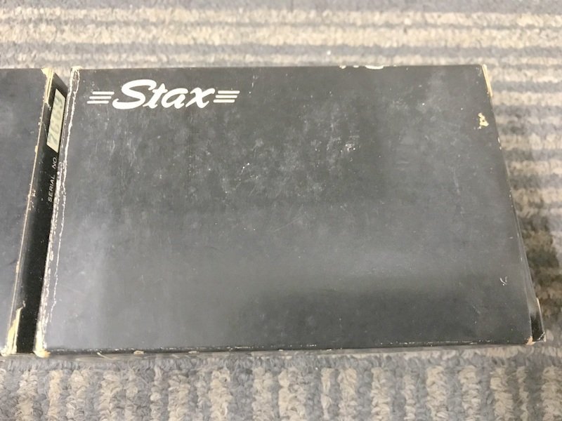【動作未確認】STAX CP-X/R-2 エレクトロスタティックダイレクトピックアップカートリッジ 2個セット スタックス 1円~ S3045 ...