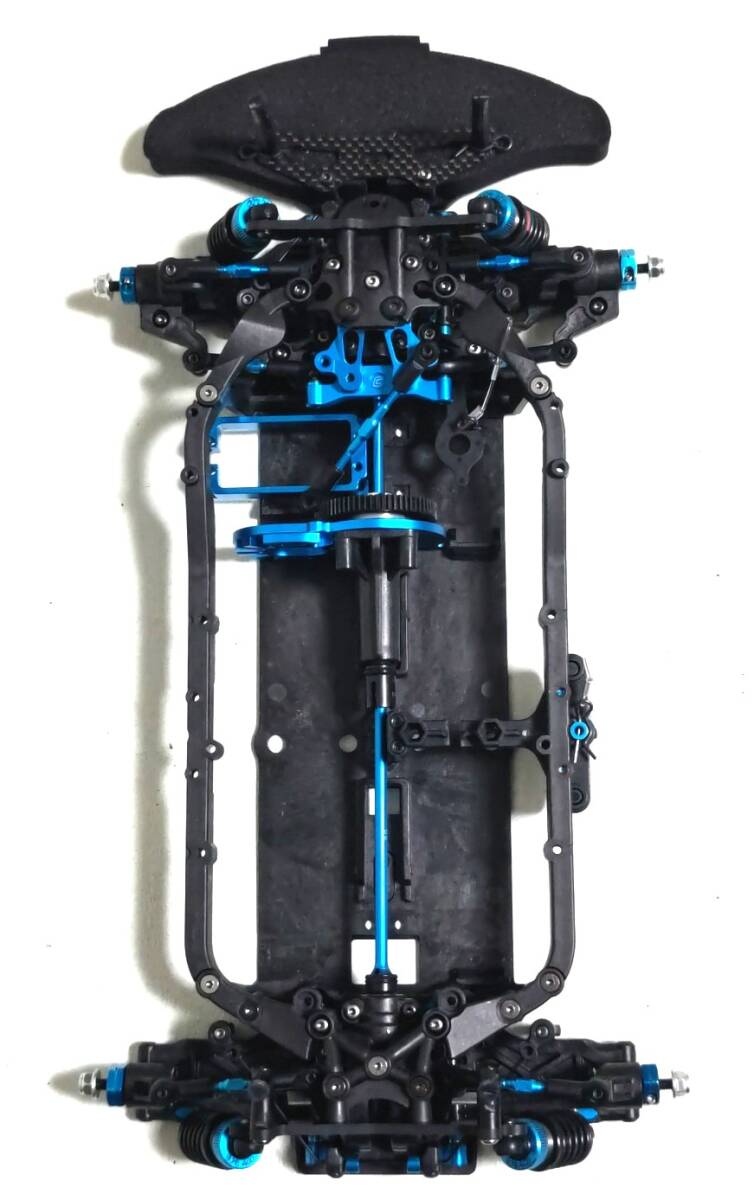 タミヤ 田宮 TAMIYA 1/10 TB-05 PRO（オプションパーツ組込） 中古品 /【Buyee】 Buyee - Japanese Proxy Service | Buy from ...