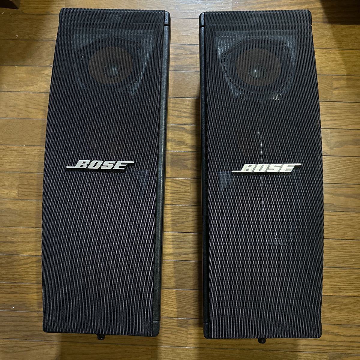BOSE スピーカー Panary 402-Ⅱ 2本セット /【Buyee】 Buyee - Japanese Proxy Service ...