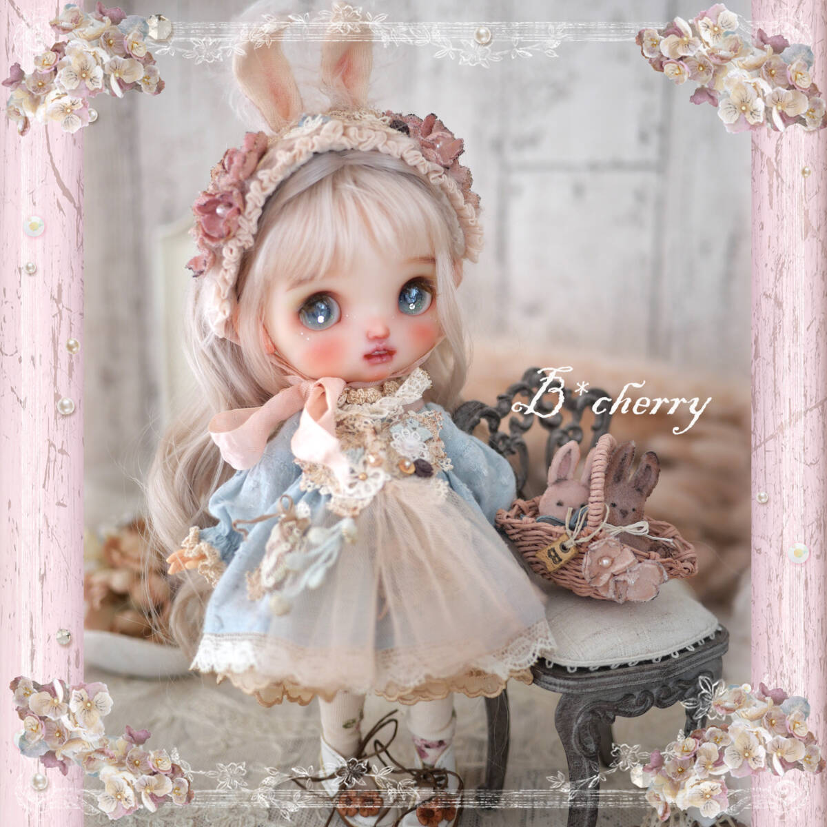 **B’cherry**ミディブライス Spring outfit set *.。モンストドール&ミディデフォルトボディ着用可能 /【Buyee】 Buyee - Japanese Proxy ...