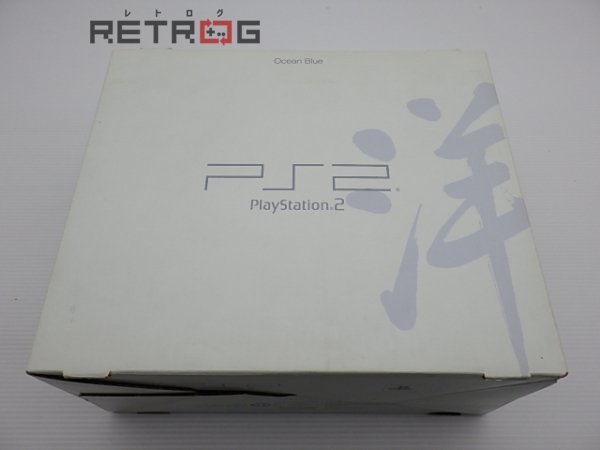 PlayStation2本体（SCPH-37000/オーシャンブルー） PS2 /【Buyee】 Buyee - Japanese Proxy Service | Buy from Japan!
